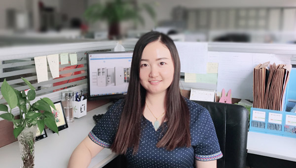 Echo Gao - Hefeng Furniture