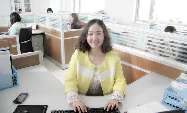 Echo Gao - Hefeng Furniture