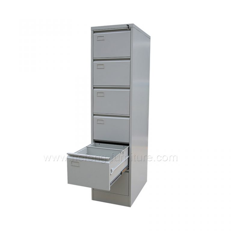 Kardex Metálico 6 Cajones - Hefeng Furniture